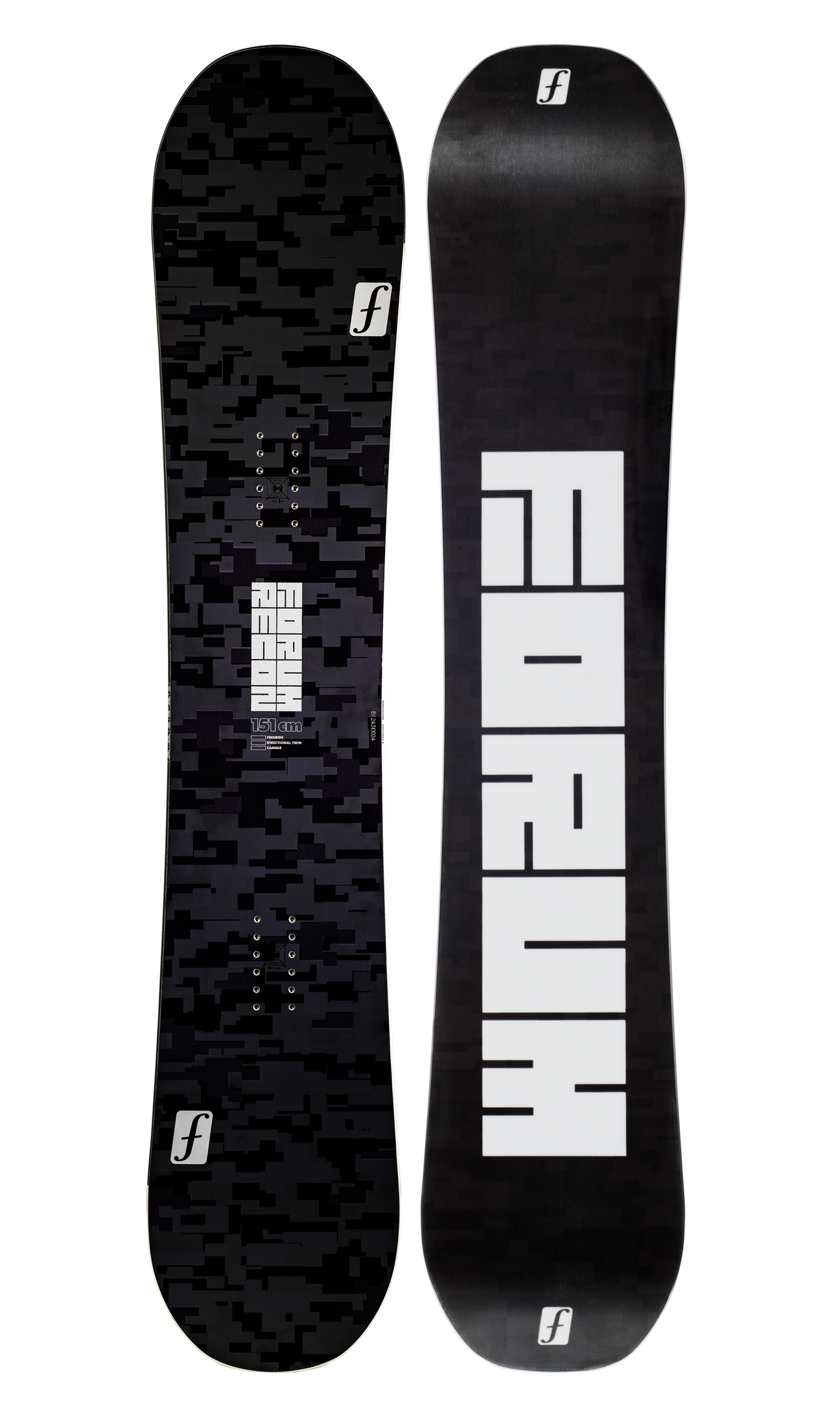 FORUM RECON SNOWBOARD – FORUM SNOW