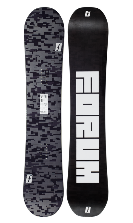 FORUM RECON SNOWBOARD – FORUM SNOW
