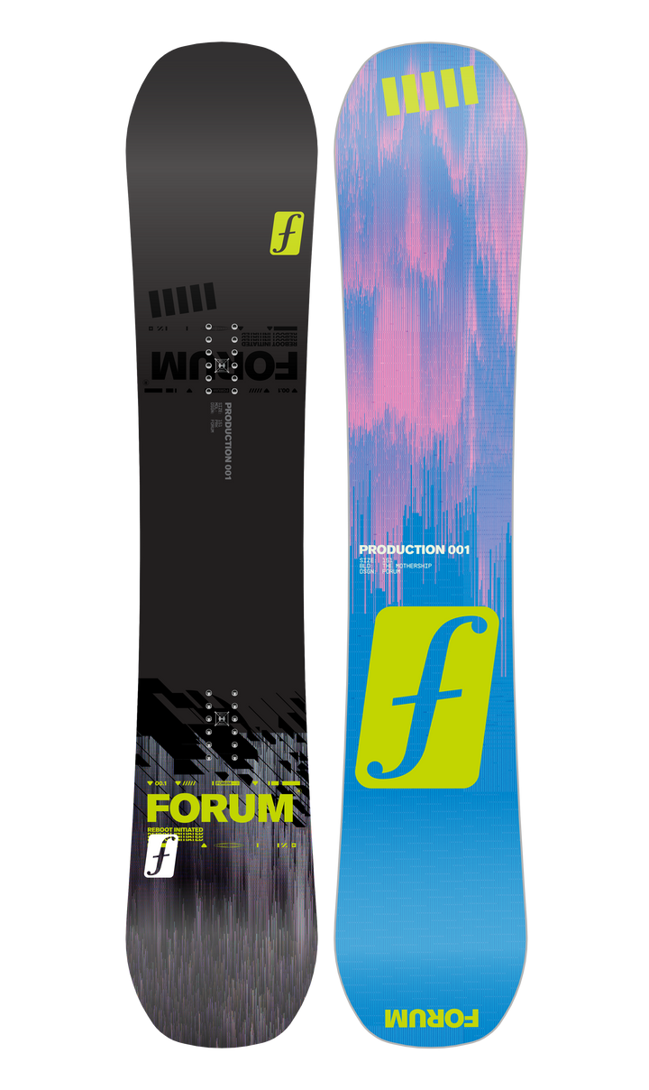Snowboards – FORUM SNOWBOARDS CORP