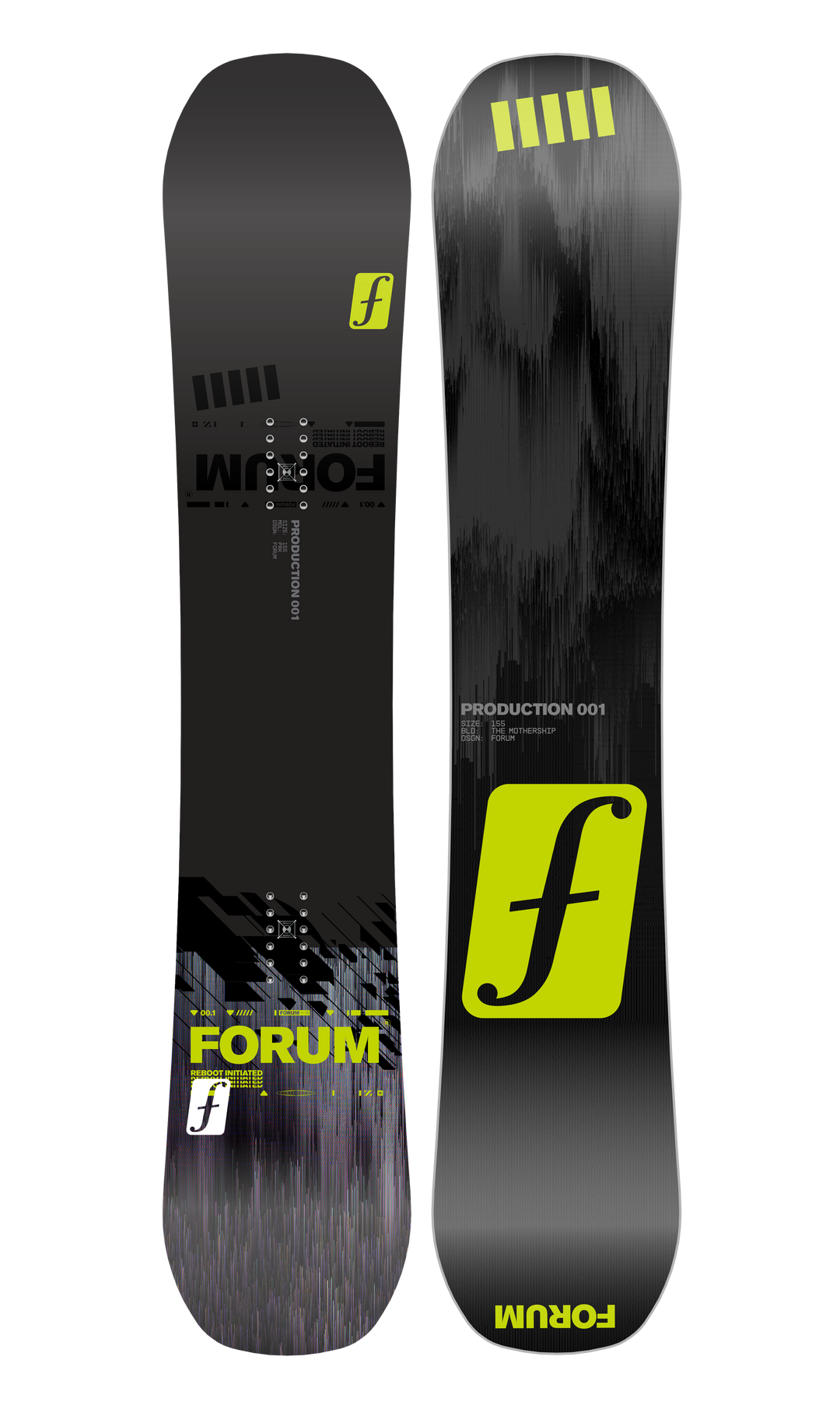 Snowboards – FORUM SNOWBOARDS CORP