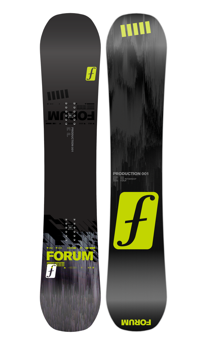 Snowboards – FORUM SNOWBOARDS CORP