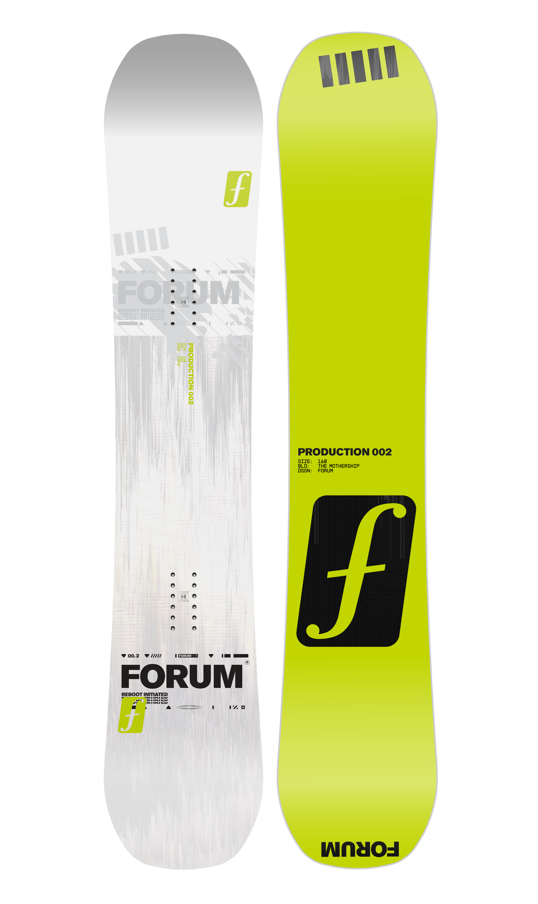 Snowboards – FORUM SNOWBOARDS CORP